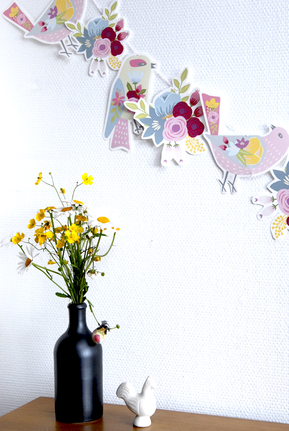 Guirlandes | Dans Mon Bocal